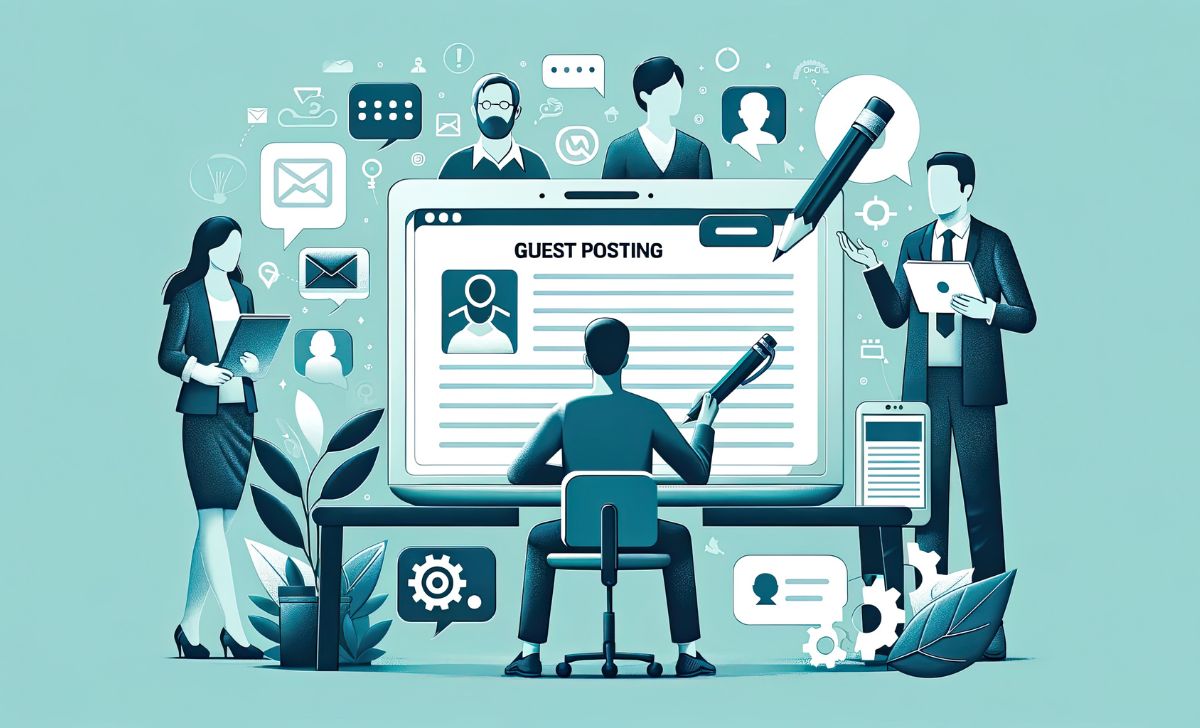What is Guest Posting and Its Benefits : Powerful Insight